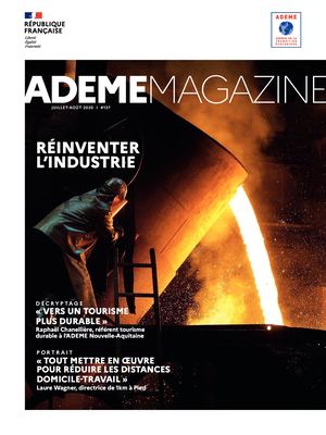 Calaméo - ADEME Magazine Juillet-Août 2020 - N° 137