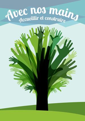 Calaméo - Avec nos mains - Extrait