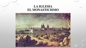 Calaméo - La Iglesia Y El Monasticismo