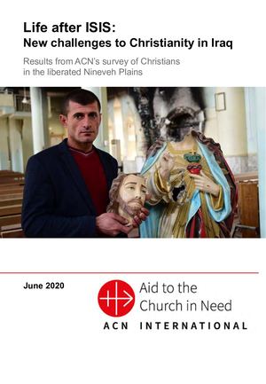 Calaméo - Life after ISIS: New challenges to Christianity in Iraq