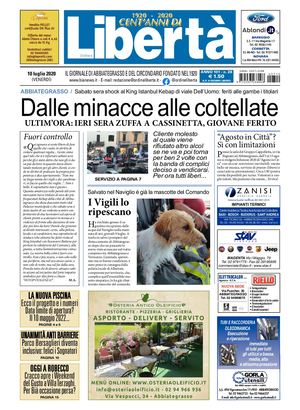 Calaméo - 10 Luglio 2020