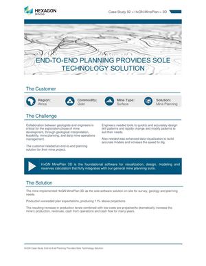Calaméo - Case Study 02_ Mine Plan 3D (FINAL).