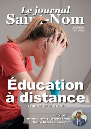 Calaméo - Le Journal de Saint-Nom n°13 - été 2020