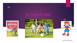 Calaméo - Mi Tiempo Libre