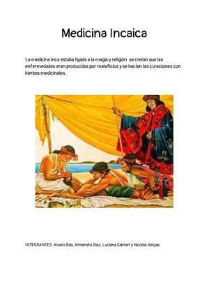 Calaméo - Medicina Incaica