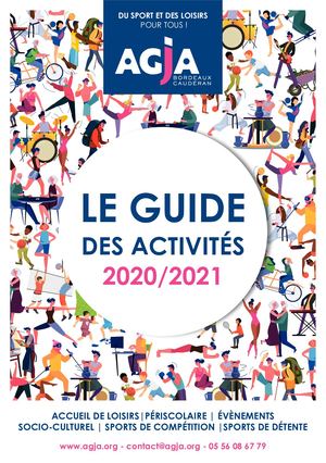 Calaméo - AGJA Guide 2020 2021