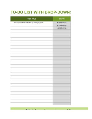 Calaméo - Mining Checklist