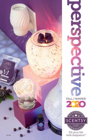 Calaméo - Scentsy Fall/Winter Catalog 2020