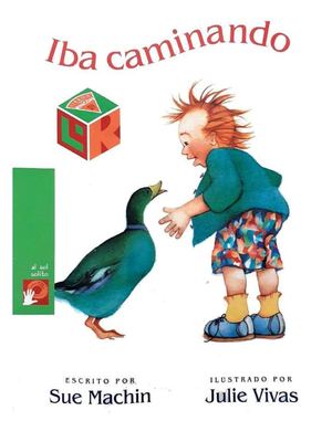 Calaméo - Cuento Iba Caminando