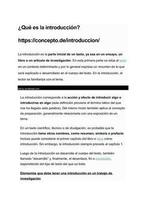 Calaméo - Qué Es La Introducción