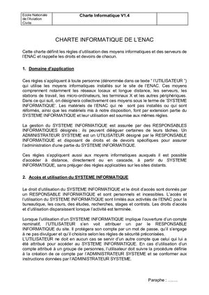 Calaméo - Charte Informatique Fr V1 4