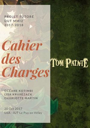 Calaméo - Tom Patate
