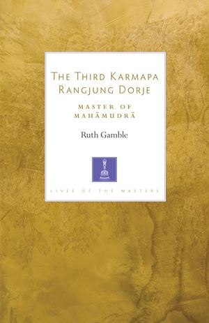 Calaméo - The Third Karmapa Rangjung Dorje_PB