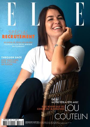 Calaméo - Cv Elle Lou