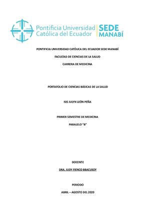 Calaméo - Isis Leon Cb 1 Portafolio