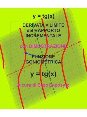 Calaméo - DERIVATA della FUNZIONE TANGENTE - INSIEME di DERIVABILITA ...