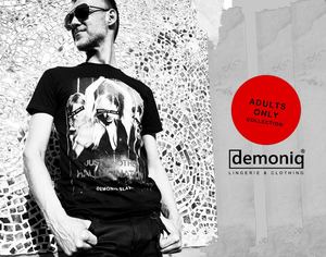 Calaméo - demoniq t-shirts for men