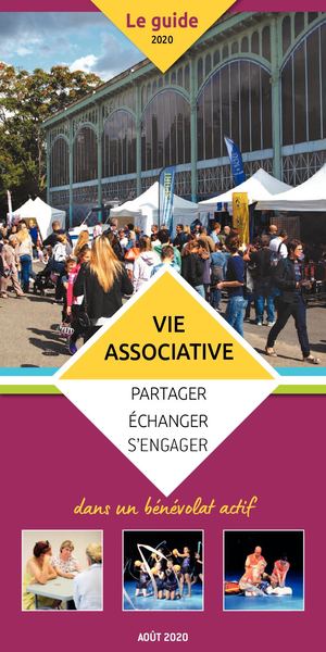 Calaméo - Guide vie associative 2020