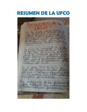 Calaméo - Resumen De La Ufco
