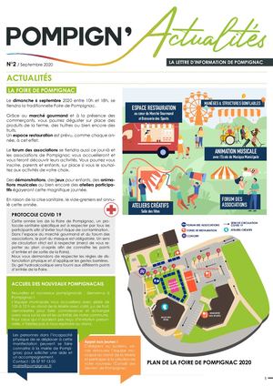 Calaméo - #2-Pompign'Actualités-sept.2020