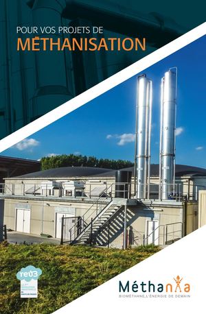 Calaméo - Plaquette Methania