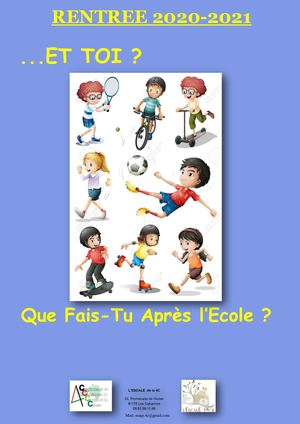 Calaméo - 2020 Le Guide Que Fais Tu Après L'école