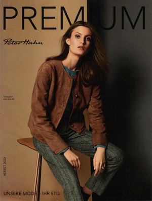 Calaméo - Каталог Peter Hahn Premium осень зима 2020 2021