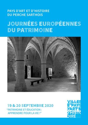 Calaméo - Journées Européennes du Patrimoine 2020