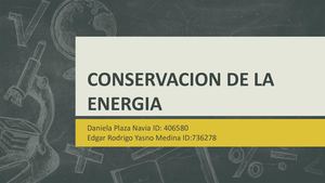 Calaméo - Conservacion De La Energia