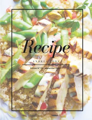 Calaméo - Andrea´s Recipes