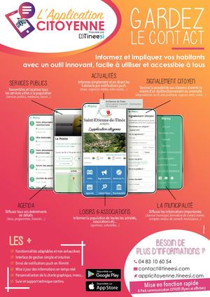 Calaméo - Application Citoyenne par Tineesi