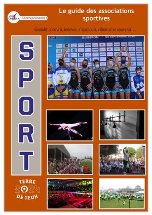 Calaméo - Le guide des associations sportives 2020