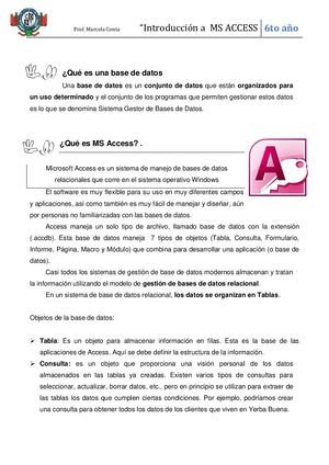 Calaméo - Introducción A Access