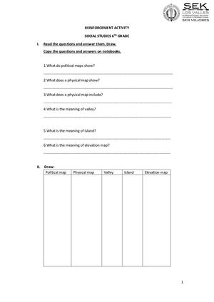 Calaméo - Reinforcement Activity Maps