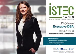 Calaméo - Programme DBA Bac+8 - Doctorate of Business Administration ...