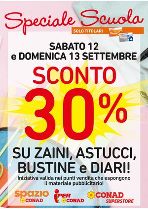 Calaméo - LOCANDINA SCONTO 30 Compresso