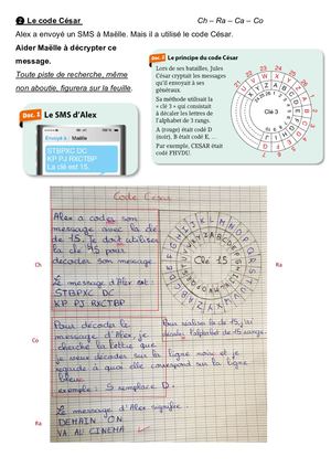 Calaméo - Ex Rédaction Code César