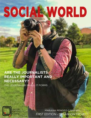 Calaméo - Social World Magazine