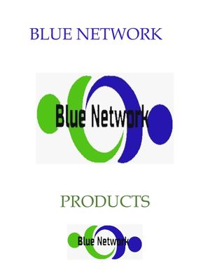 Calaméo - Blue Network