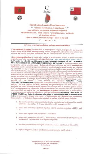 Calaméo - 2020 09 17 171433 Universal Sovereign Appellation And ...