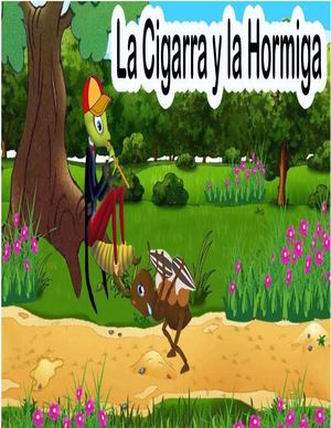 Calaméo - La Cigarra Y La Hormiga