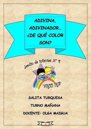 Calaméo - Revista Digital Adivina, Adivinador