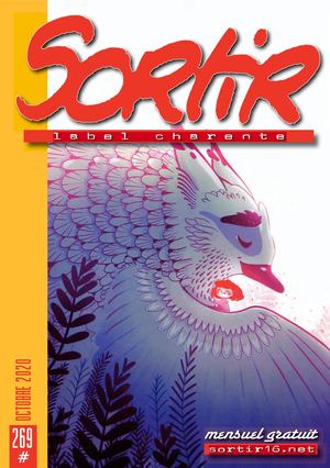 Calaméo - Sortir Label Charente N° 269 Octobre 2020