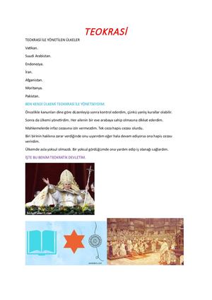 Calaméo - Teokrasi̇