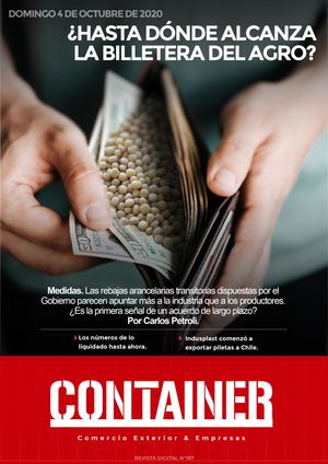 Calaméo - REVISTA CONTAINER N° 197 - 04/10/2020