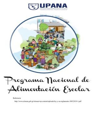 Calaméo - Programa De Alimentación Escolar