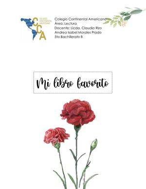 Calaméo - MI libro favorito