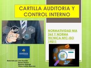 Calaméo - Nia 265 Y Ntc Iso 19011