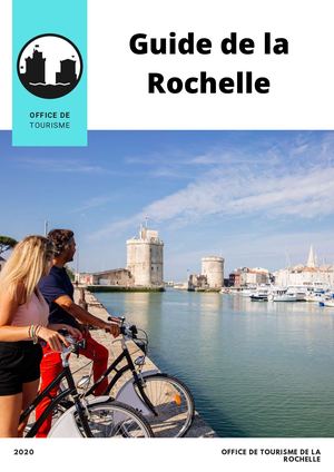 Calaméo - Guide La Rochelle