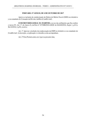 Calaméo - Distintivo e o Estandarte do Comando da Divisão Anfíbia ...